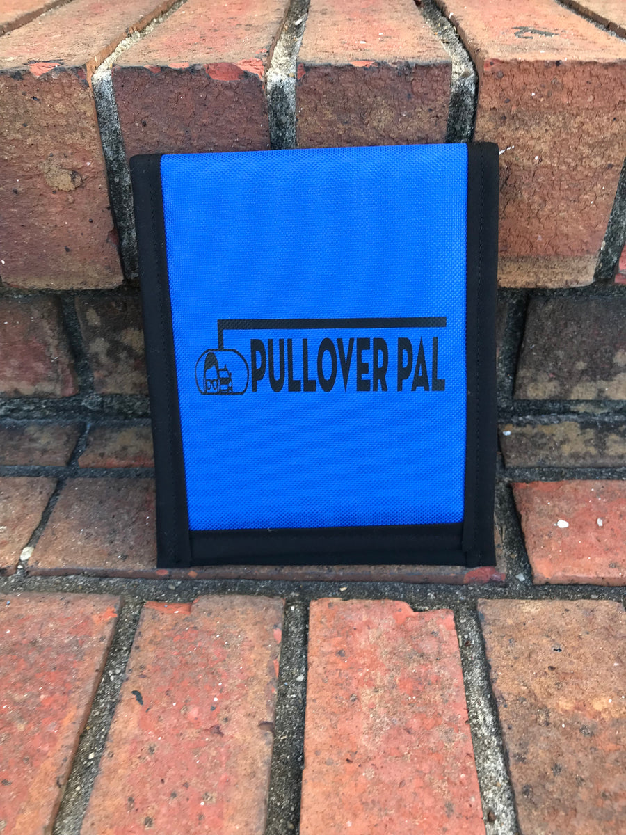 Pullover Pal Organizer - Blue and Black